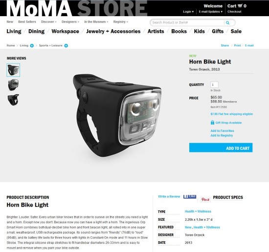 Finally, Orp Shows Up On The MoMA Site - Orpland